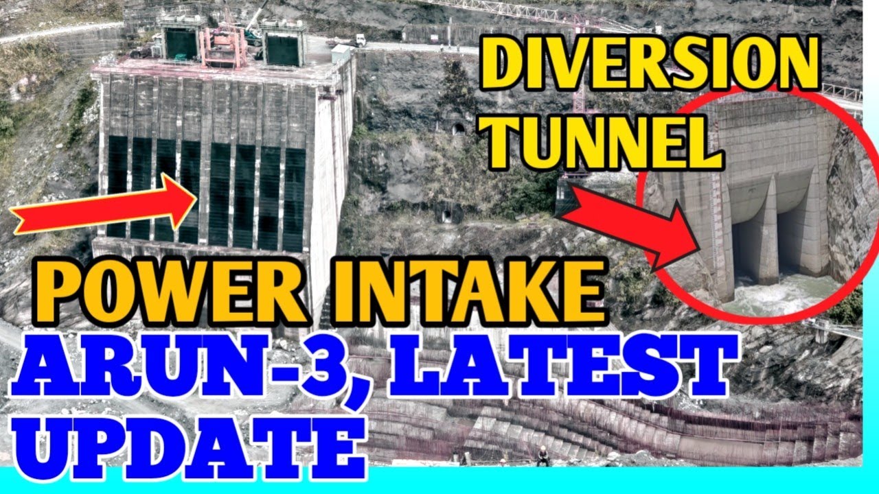 arun-3 project 900 mw-Please watch the video till the end. comment ...