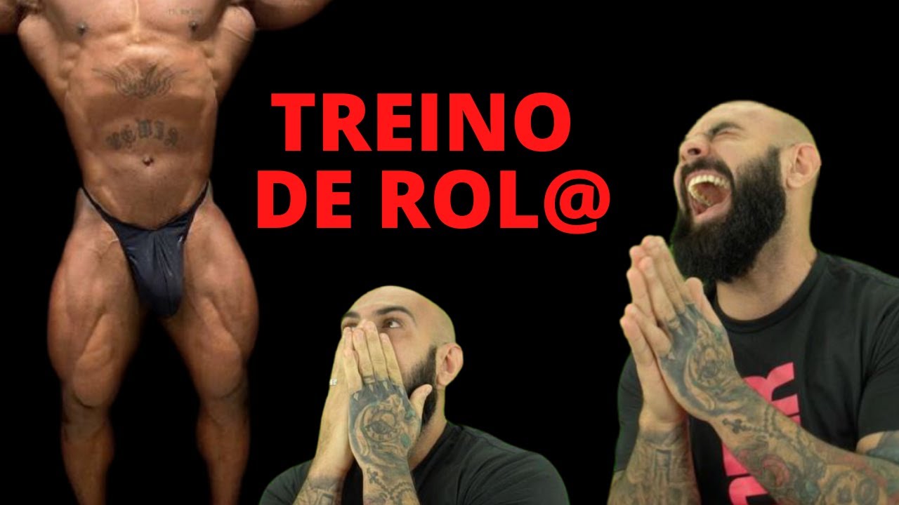 Coach Rubens Gomes: Treino de Rol@ - YouTube