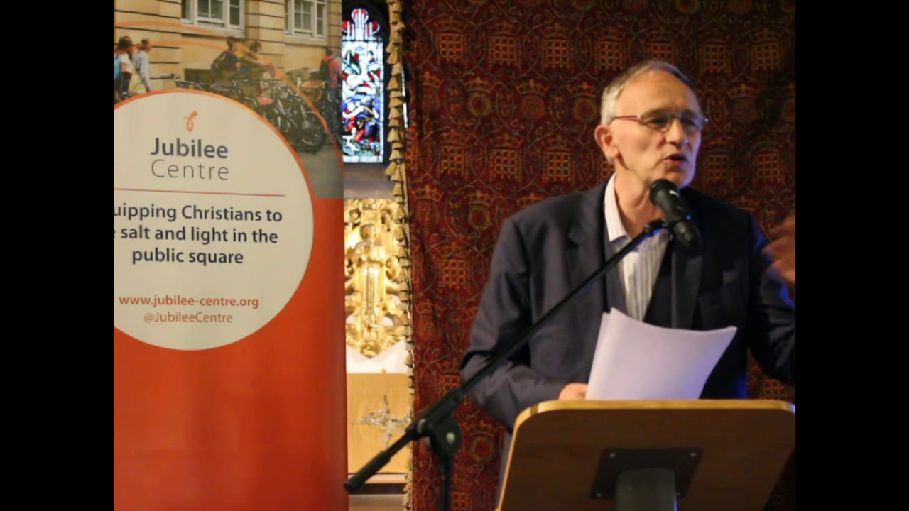 The Creative Legacy of the Reformation with Prof David Ford - YouTube