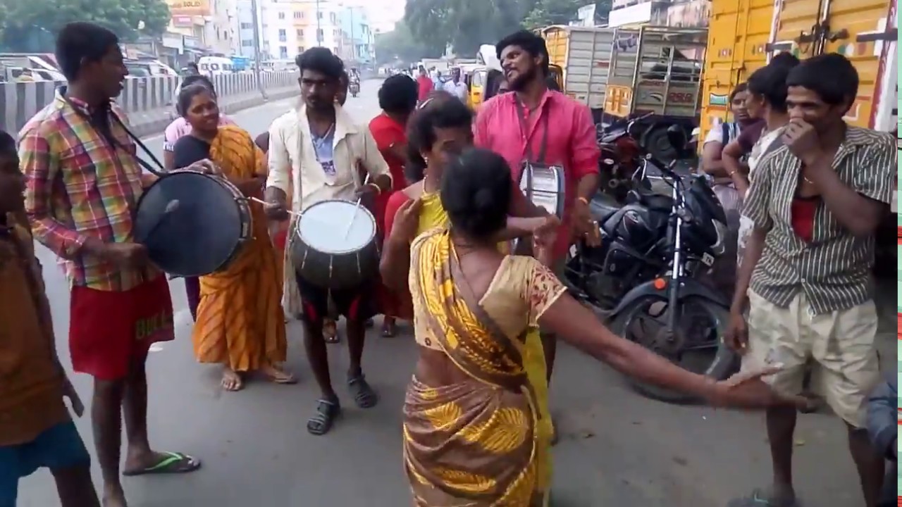 Kuthu Dance |சென்னை பெண்கள் | தமிழ் kuthu சாவு - YouTube