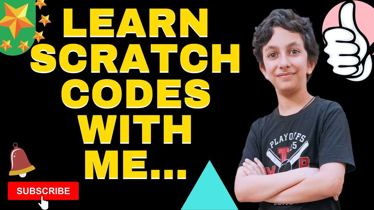 Scratch Basics - Introduction to Scratch - Games & Animation Software ...