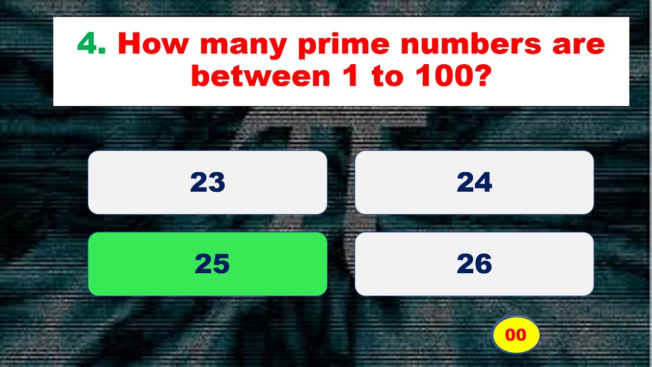 Level 7 Number system | prime & composite numbers | quiz by SSK check ...