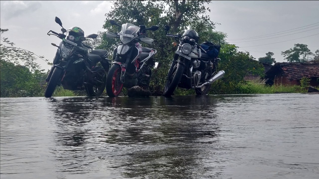 RATS Bikers Cafe - Ahura - Daman - Ahura - Usgaon Dam -Thane - YouTube
