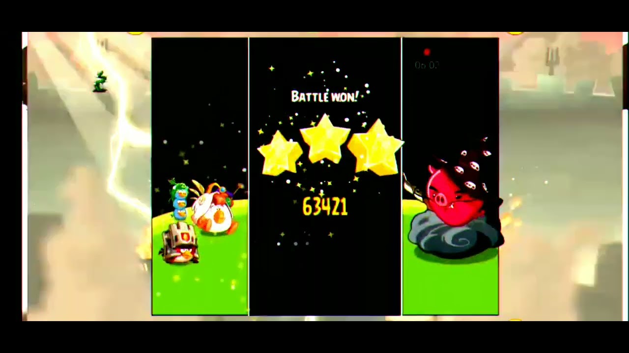 🧨Level 100🧨 and beated wizpig/angry birds epic - YouTube