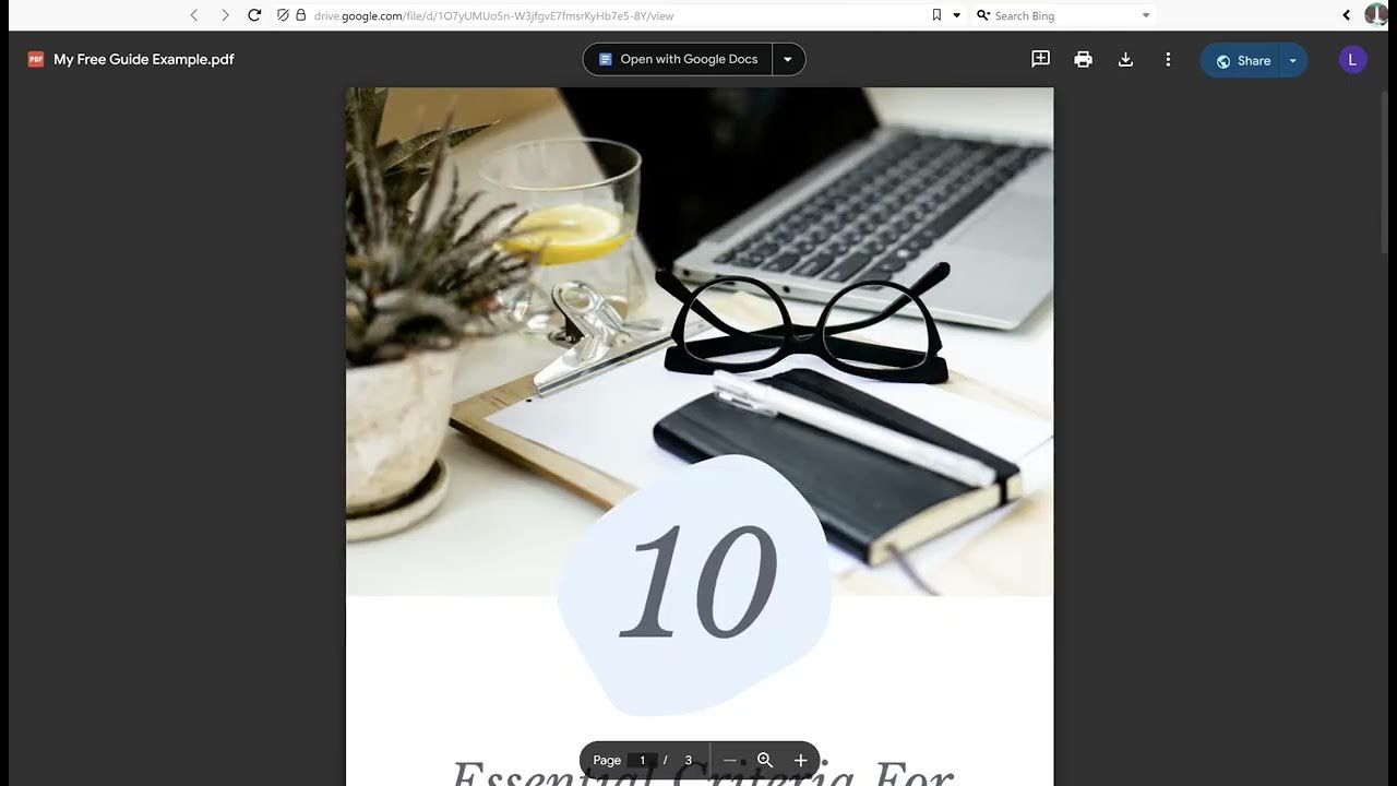 How to Create Short Links Using LinkPod - YouTube