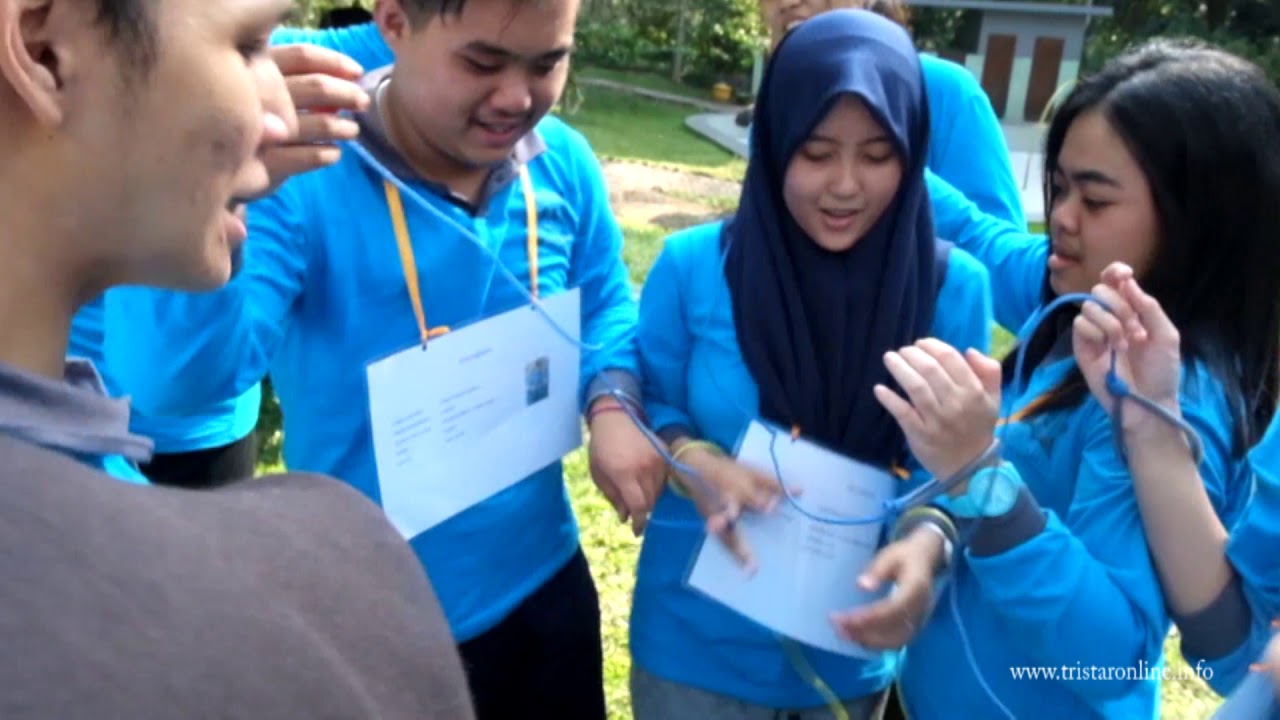 Mahasiswa Baru Tahun Ajaran 2019 2020 Outbound di PPLH Seloliman Trawas ...