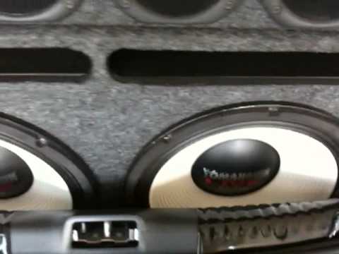 Teste Tomahawk live 15'' 1000 rms - Funk - YouTube