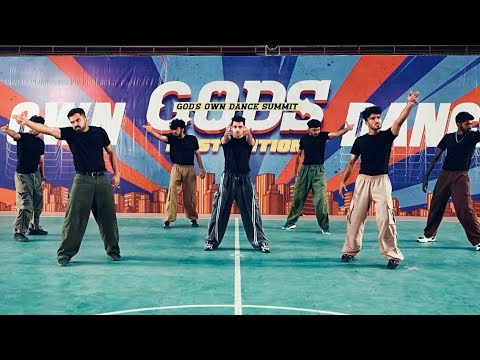 God’s Own Dance Summit - FIRST EDITION | Nadeem Sajjad X BBoiz Showcase | Killer on The Loose