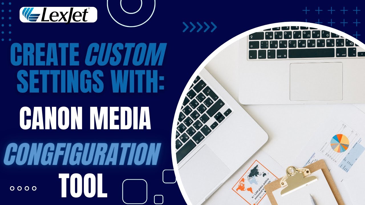 Creating Custom Settings with the Canon Media Configuration Tool - YouTube