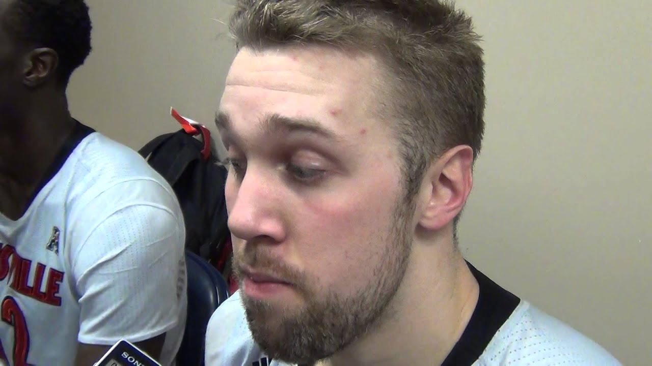 Stephan Van Treese Houston AAC Tournament Post-Game 3-14-2014 - YouTube