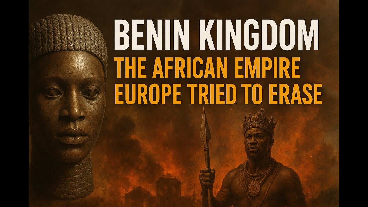 “Benin Kingdom The African Empire Europe Tried to Erase” - YouTube