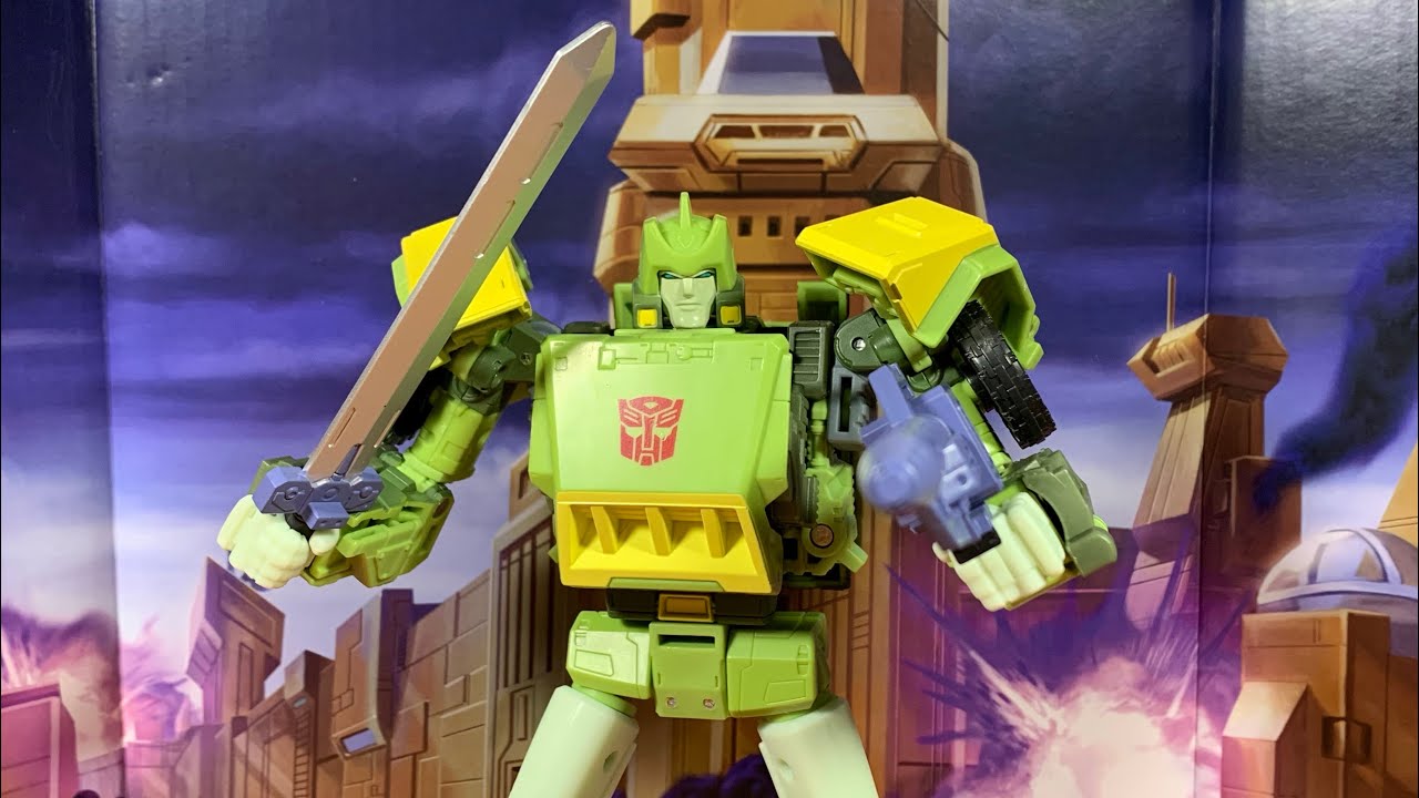 Transformers Studio Series 86 Leader Class Springer Review (13+) - YouTube