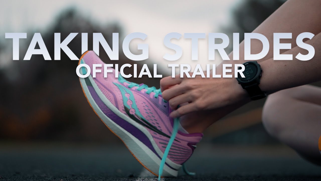 Taking Strides Official Trailer - YouTube