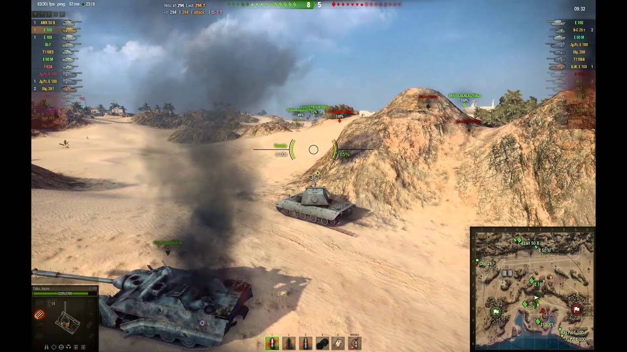 A Perfect Representation of the WoT Player Base - YouTube