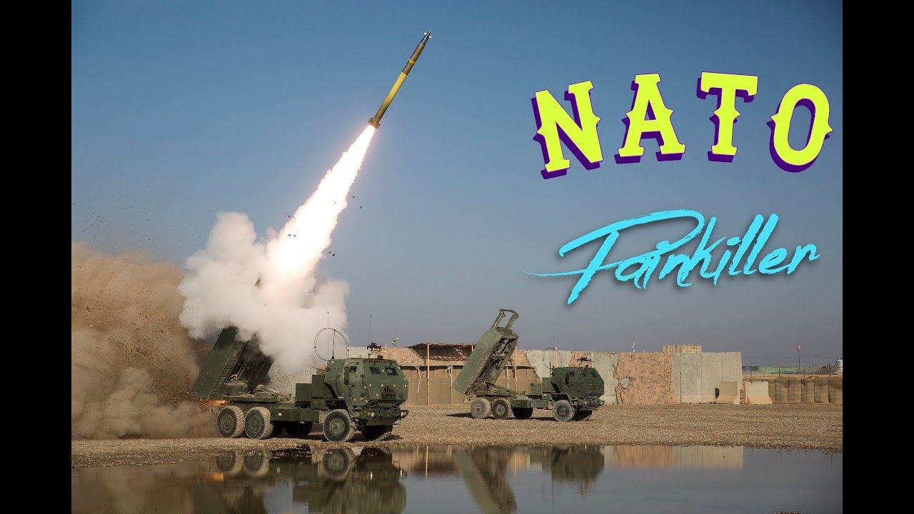 NATO rockets fly over the Black Sea - YouTube