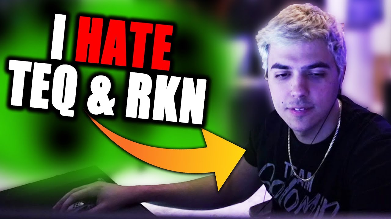 ImperialHal on TeqINTL! Hal Explains everything about Teq Drama - YouTube