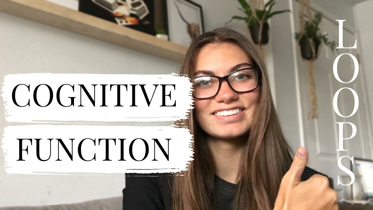 Dominant and Tertiary Cognitive Function Loop | Comfort Zone Alert ...