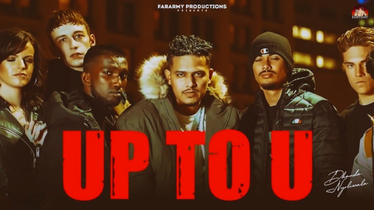Main Gira Hua Banda Jama Nich Baliye -Up To U (Official Video) Dhanda ...