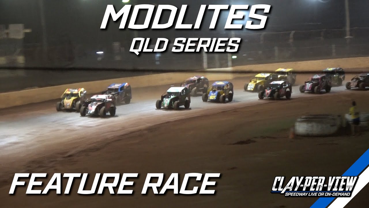 Modlites | Campbells QLD Series - A-Main - Maryborough - 18th Feb 2023 ...