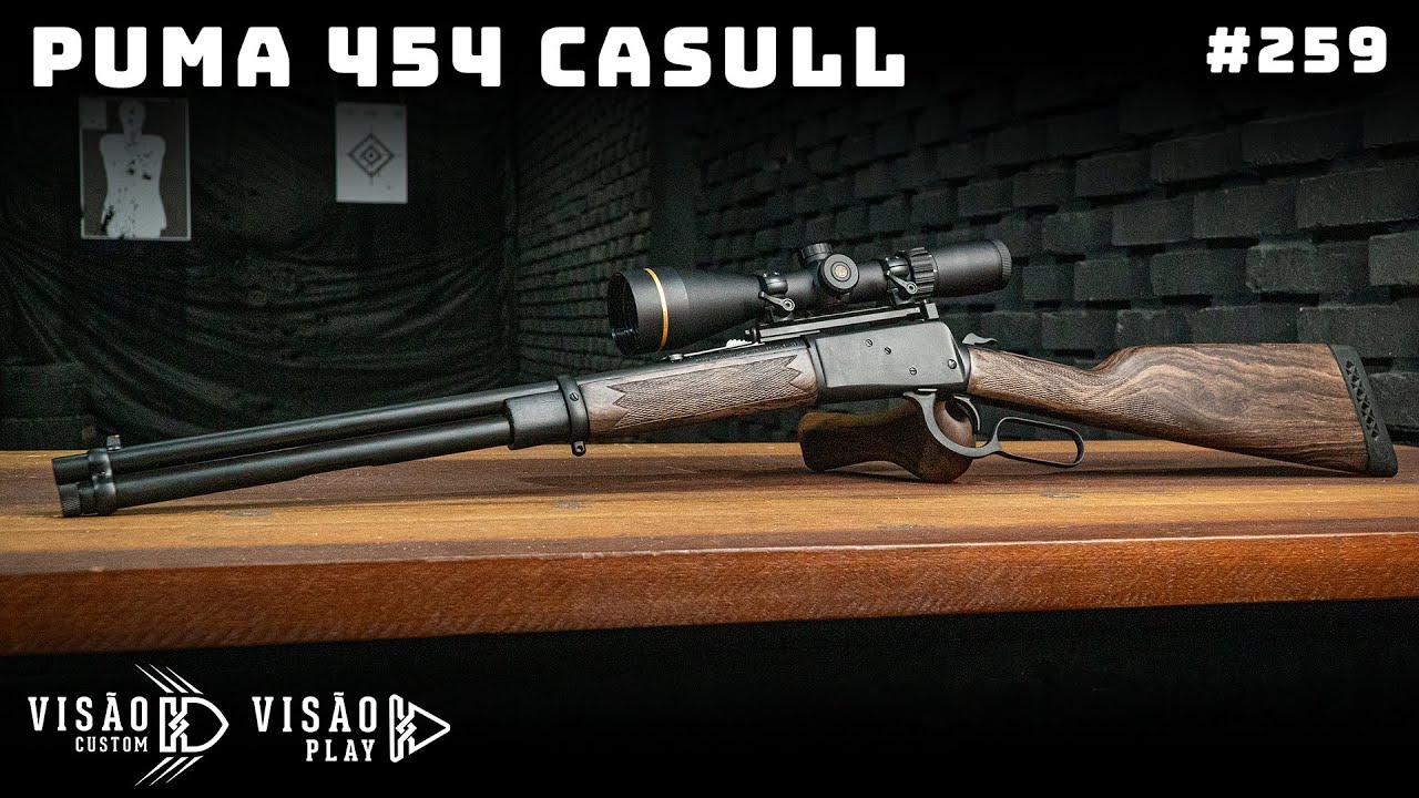 PUMA 454 CASULL // REVIEW 259 // #visaocustom #visaoplay #puma ...