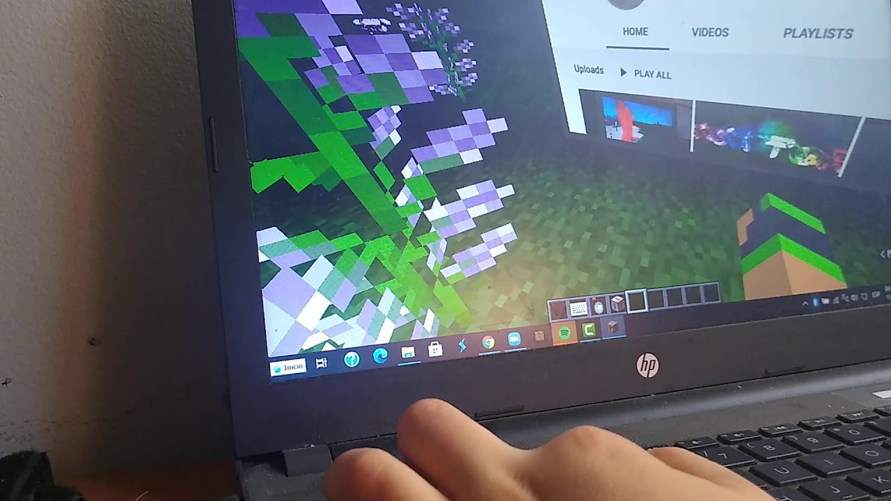 Cómo hacer un televisor funcional en Minecraft? (Link en descripción ...