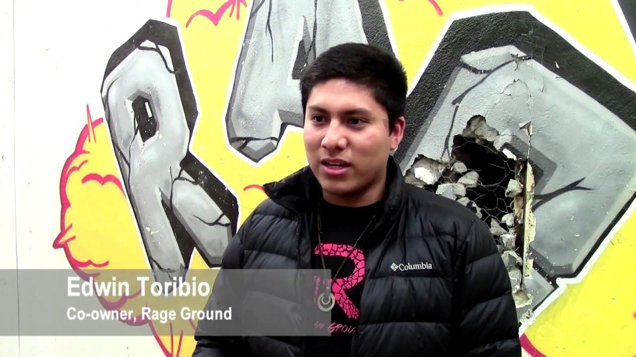 321 Rage Ground Final - YouTube