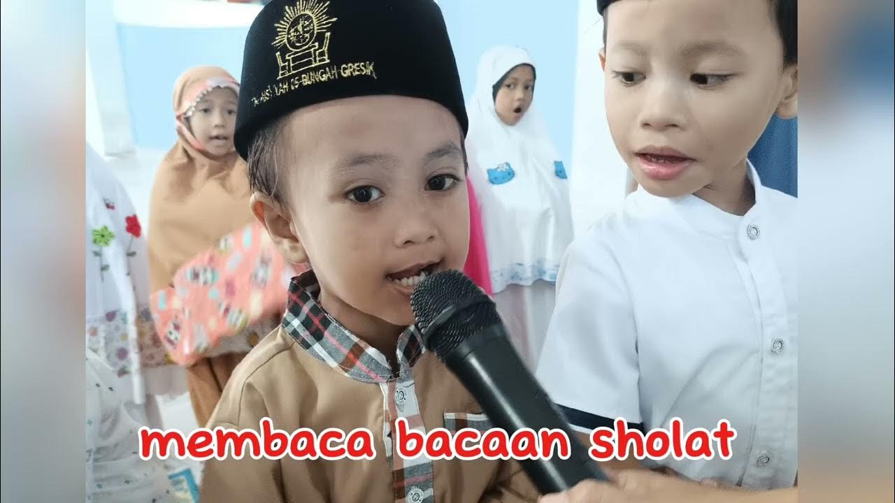 Kegiatan Ramadhan Kareem 1445H/ 2024 {Kelompok A} - YouTube