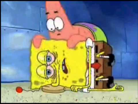 YouTube Poop: Spongebob Takes the Cinnamon Challenge - YouTube