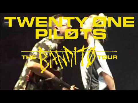 twenty one pilots: Can't Help Falling In Love With You (Bandito Tour Version)