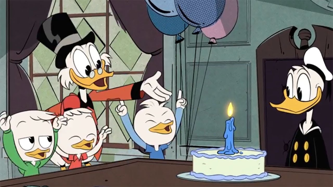 New Duck Tales' Huey, Dewey and Webby On Bringing Back a Disney Classic ...