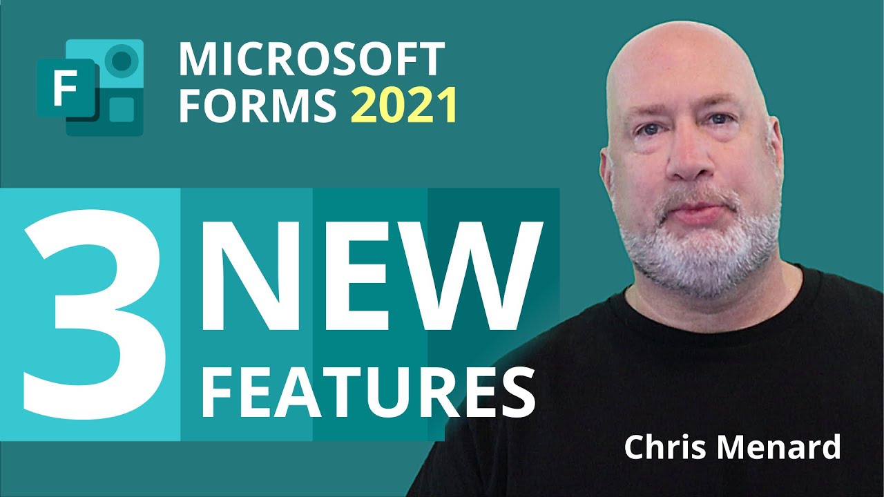 MS Forms - 3 new features: Format surveys, send to specific users, and ...