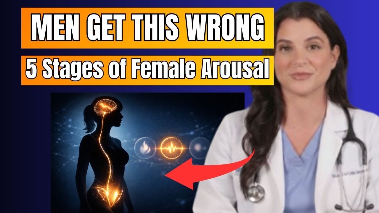 The 5 Stages of Female Arousal Most Men Never Learn | Urologist ...