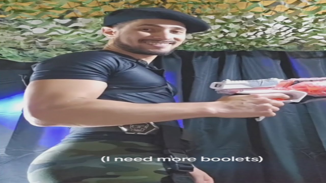 he needs your help - YouTube