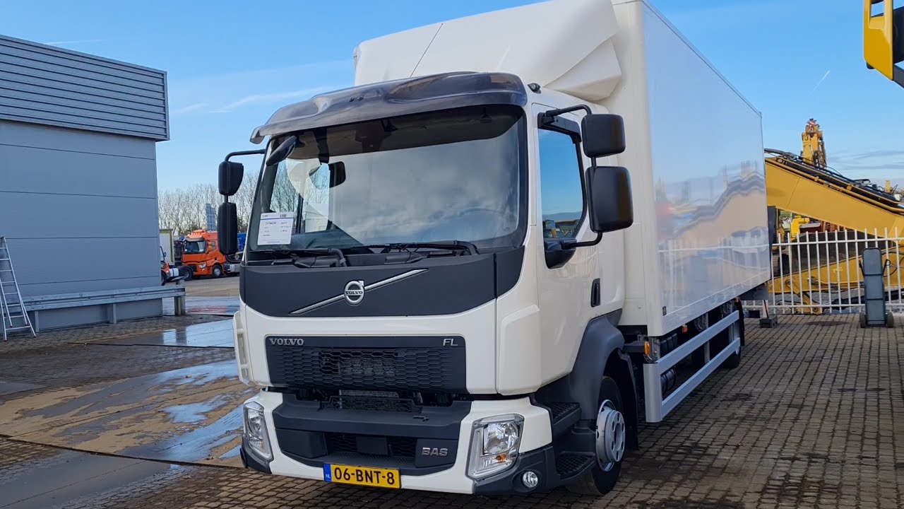 70154258 Volvo FL - YouTube