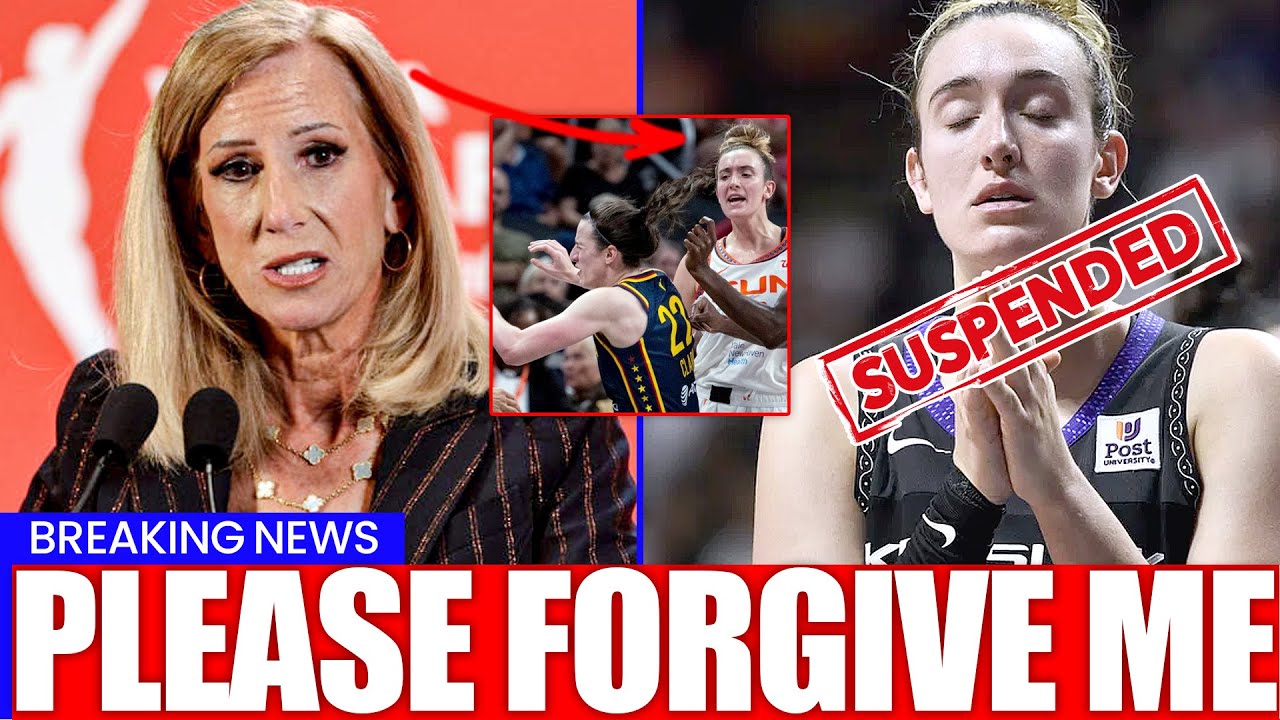 BREAKING: WNBA Drops BOMBSHELL Suspension on Marina Mabrey After ...