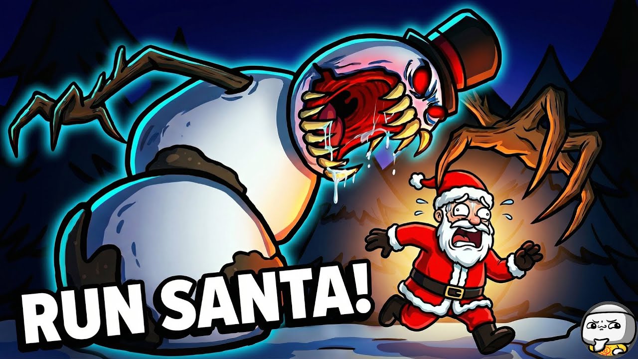 Santa Claus vs The SCP Foundation (Christmas Special SCP Compilation ...