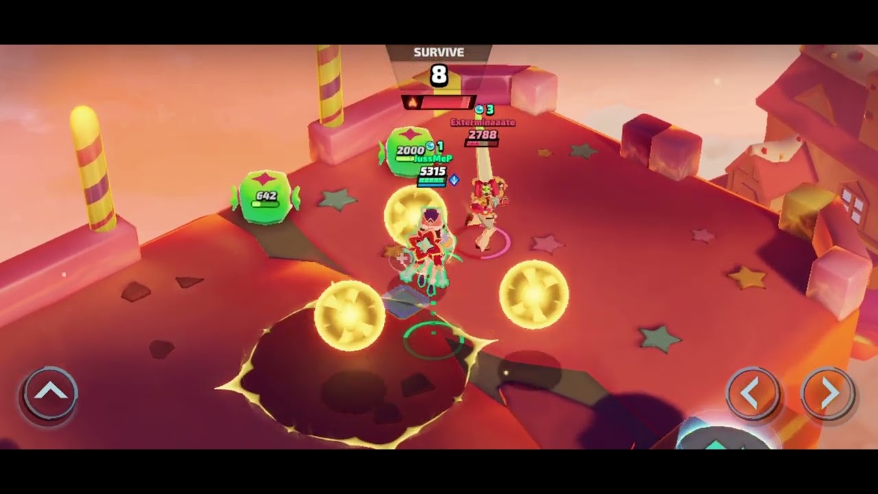 Giant Nui FTW | Smash Legends - YouTube