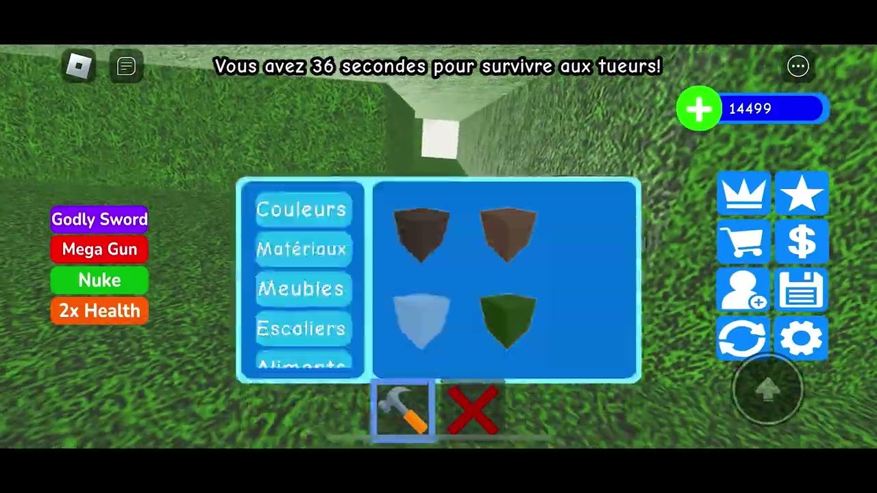 Song Horror step 1 - YouTube