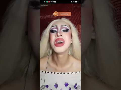 HERO - BY: DRAG QUEEN TAURORA@BIGO LIVE