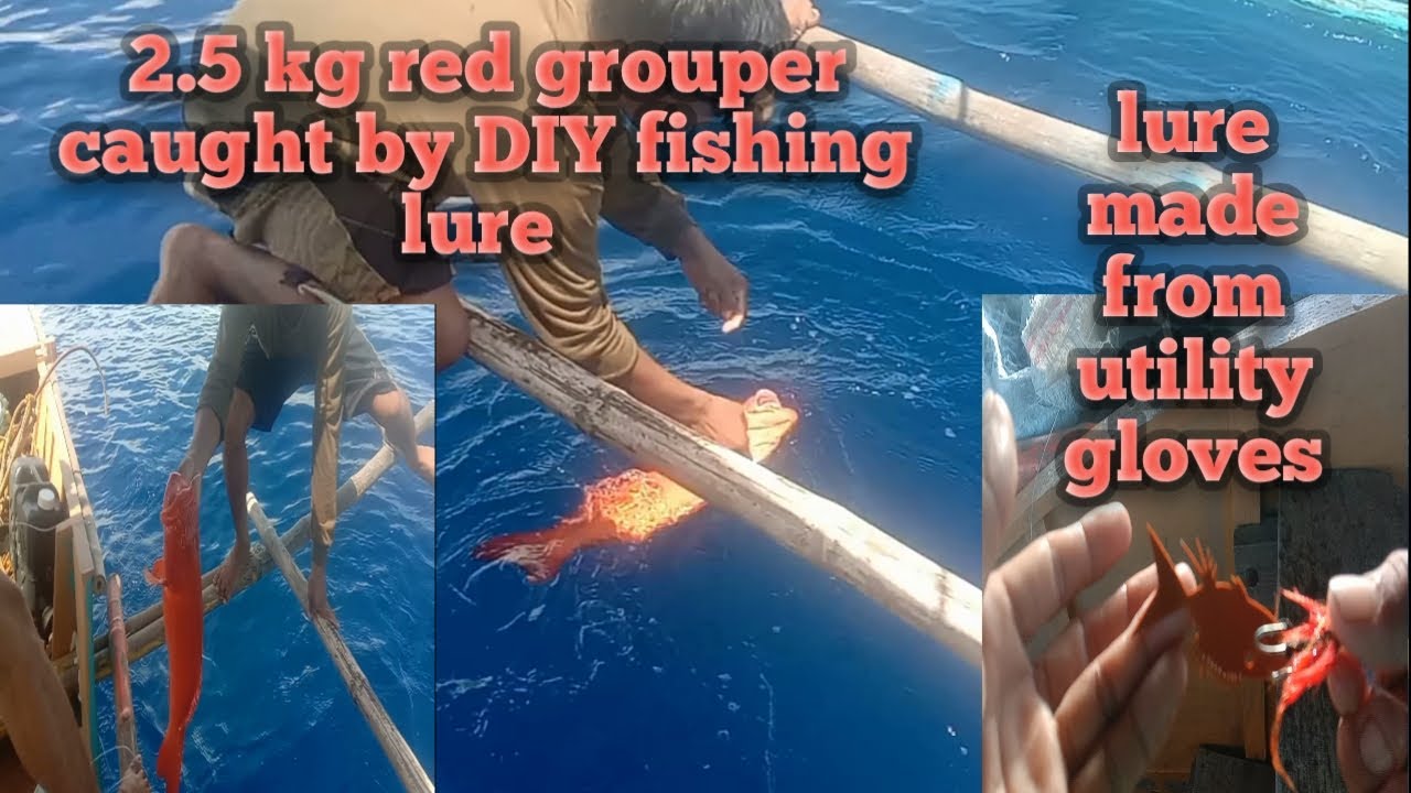 Day 2 fishing adventure | red grouper hunting - YouTube