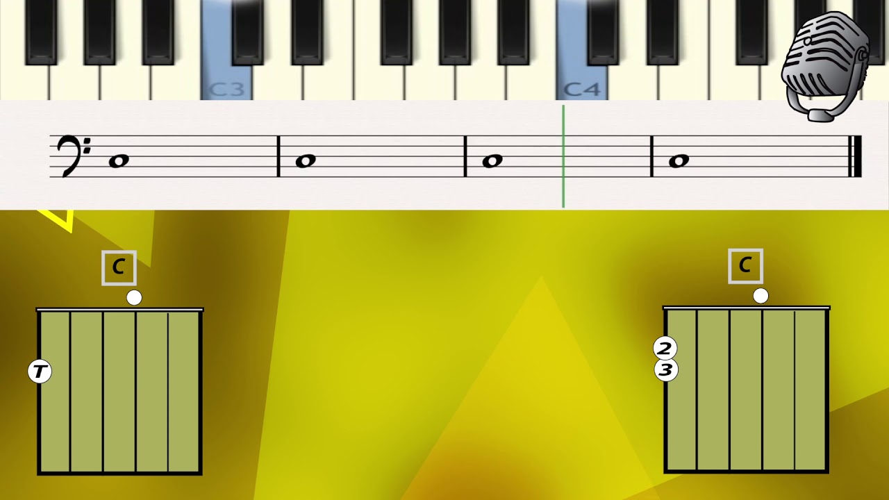 Essential Beginner Guitarron Series: #9 The Chromatic Scale on the ...