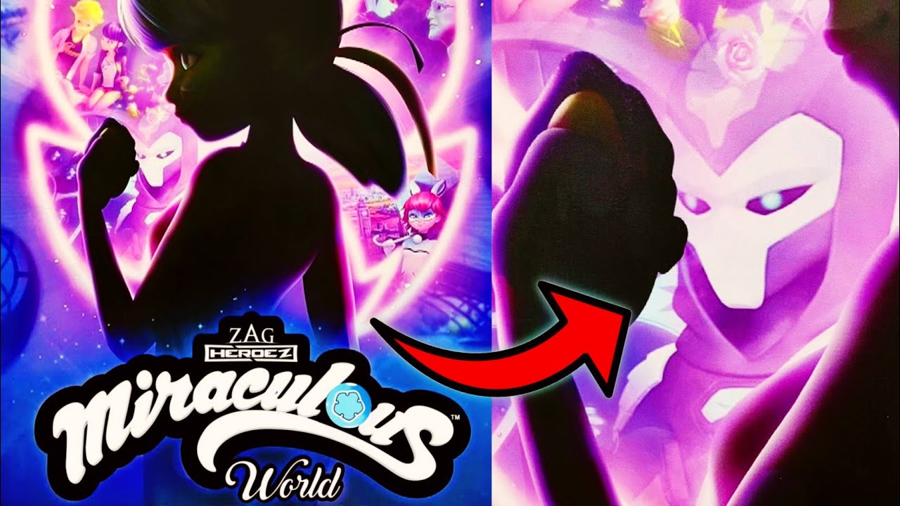 🐞MIRACULOUS WORLD LONDON CHRONOBUG AND THE GHOSTS OF PAST // MIRACULOUS ...