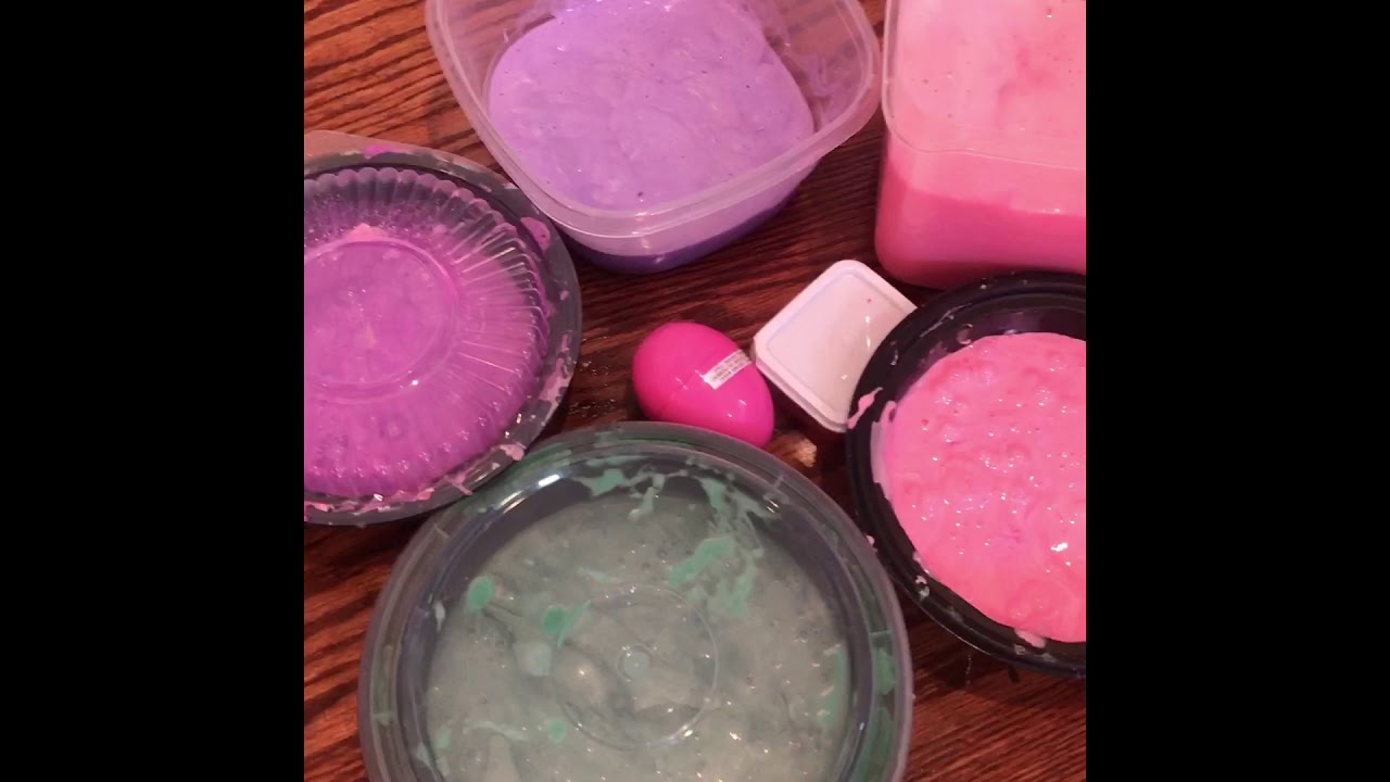 In or out slime challenge! - YouTube