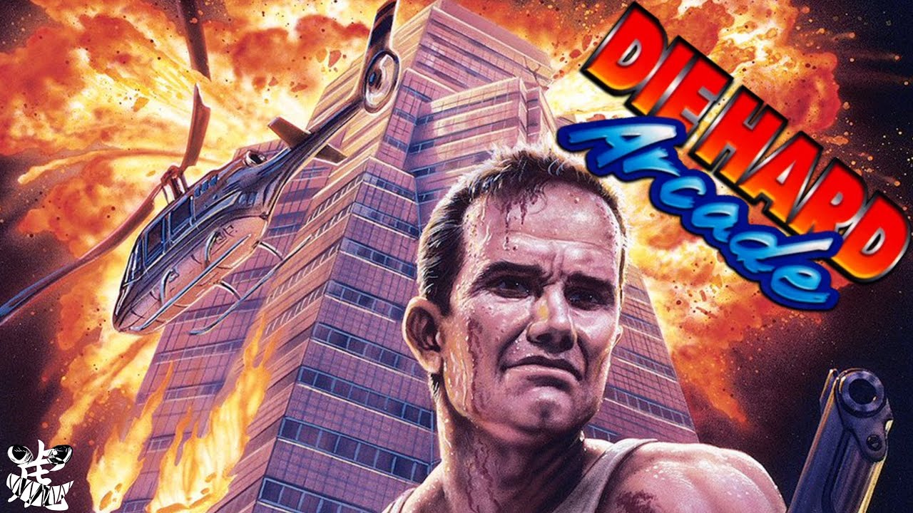 Episode 1 🔫 Die Hard Arcade - YouTube
