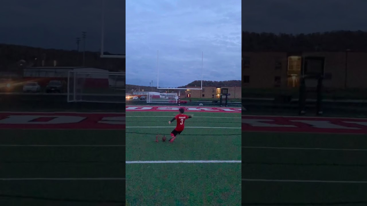 23 yard field goal - YouTube