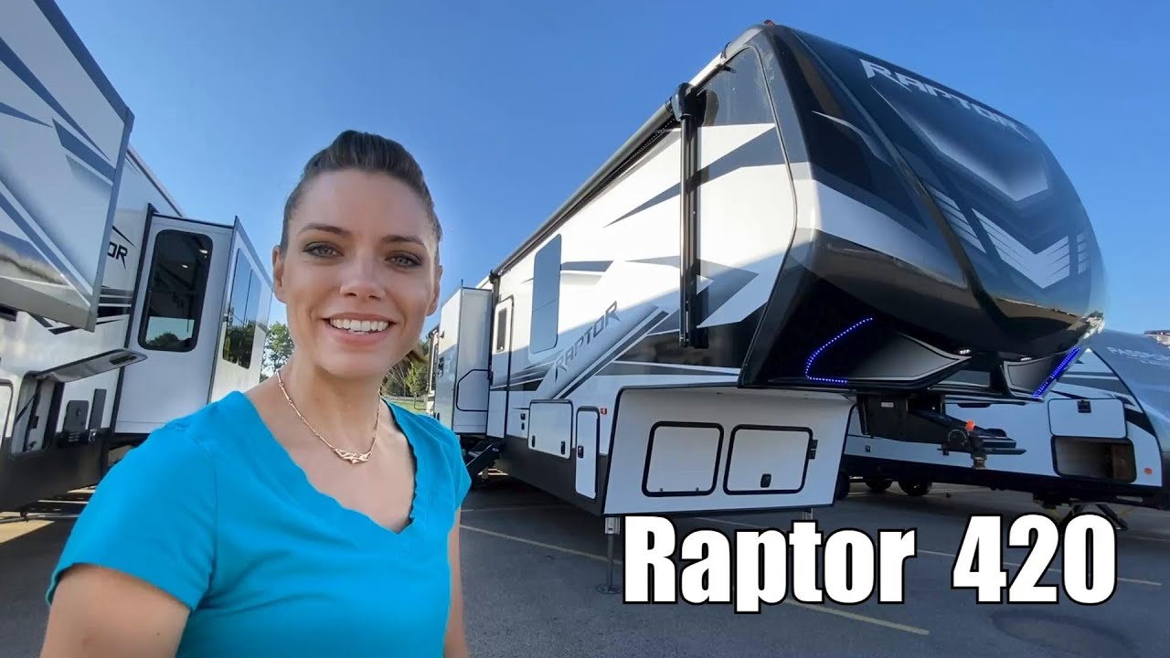 Keystone RV-Raptor-420 - YouTube