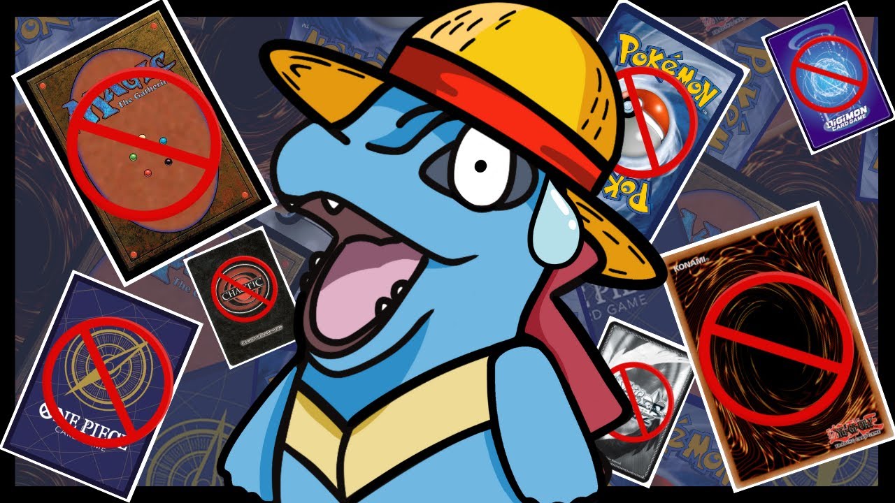 The WORST Part of Every Card Game! - YouTube