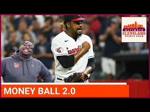 MONEYBALL 2.0 | The Cleveland Guardians are finding INNOVATIVE ways to win w/ Tom Hamilton - YouTube