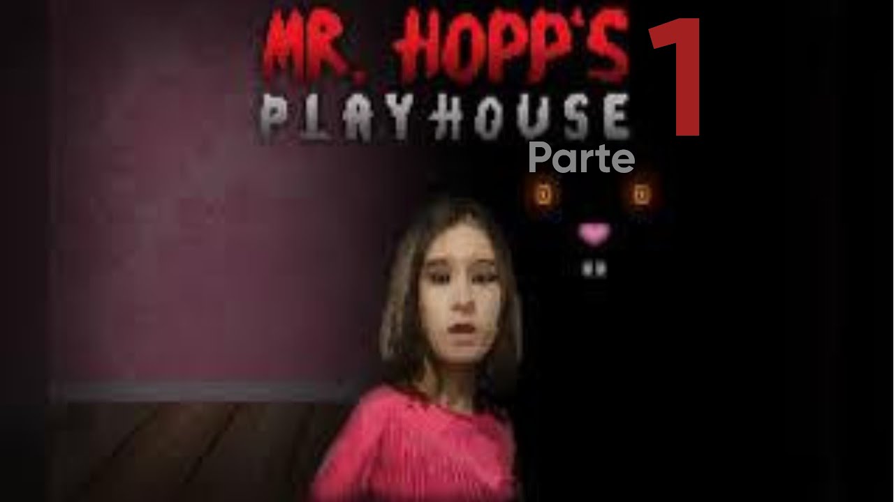 mr hoops play house parte 1 - YouTube