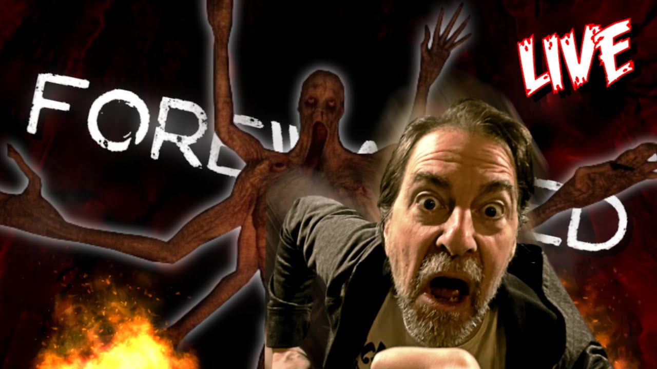 Let's HUNT MUMMIES in FOREWARNED VR! LIVE! - YouTube